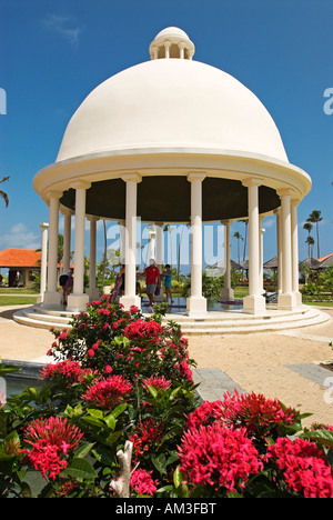 Hotel Paradisus Puerto Rico Stock Photo - Alamy