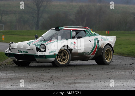 Lancia Stratos group 5 car Stock Photo - Alamy
