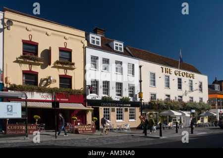 The George Hotel, High Street, Colchester, Essex, England, United ...