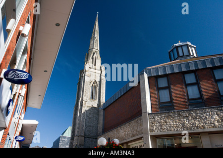 Colchester town centre Lion Walk Shopping Centre on Lion Walk ...