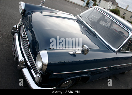 British Ford Zephyr - 1960s model Stock Photo - Alamy