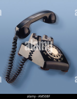 Phones ringing off the hook Stock Photo - Alamy
