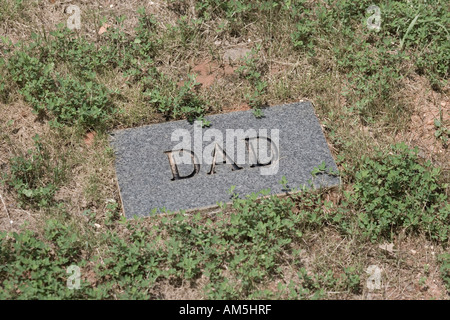 Father Headstone - Granite Cemetery Grave Headstone Marked with Father ...