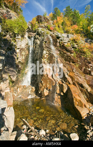 Crawford Notch in New Hampshire s White Mountains From Elephant Head ...