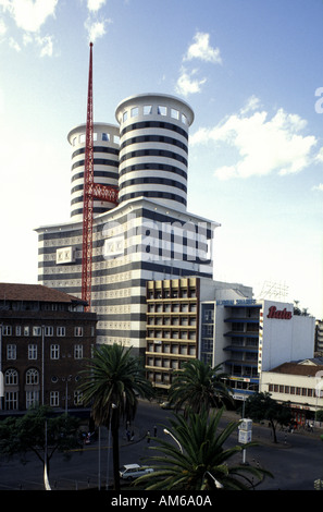 Nation Centre nairobi kenya Stock Photo: 35180334 - Alamy
