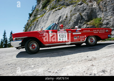 Chrysler, amerikanische Automarke // Chrysler, American Car Brand Stock ...