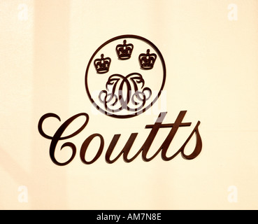 Coutts bank, 440 Strand, London, England, UK Stock Photo: 77578903 - Alamy