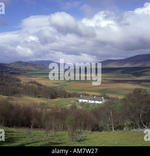 Strathmashie Inverness shire Stock Photo - Alamy