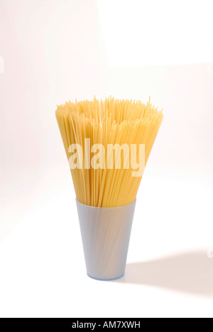 Bunches of spaghetti Stock Photo - Alamy