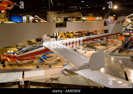 Wisconsin USA Oshkosh Air Venture Experimental Aviation Association EAA ...