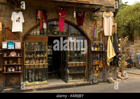 Souvenirs of Lebanon Stock Photo: 16122589 - Alamy