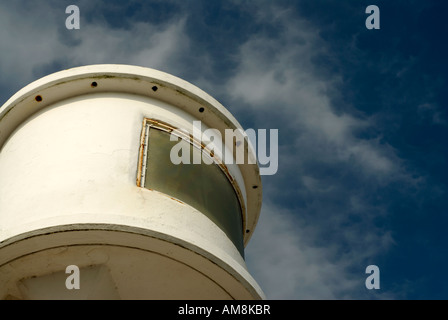 Light House at Littlehampton harbour entrance Stock Photo - Alamy