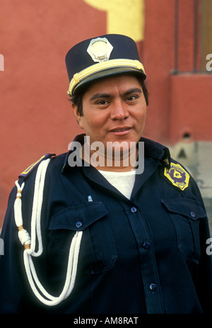 1, one, Mexican policewoman, Mexican, policewoman, adult woman, wearing ...