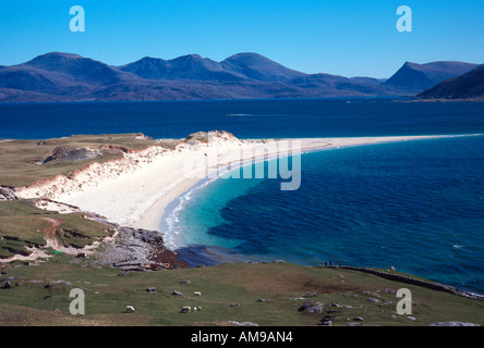 isle of taransay bbc castaways programme destination western isles ...