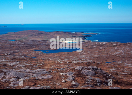 isle of taransay bbc castaways programme destination western isles ...