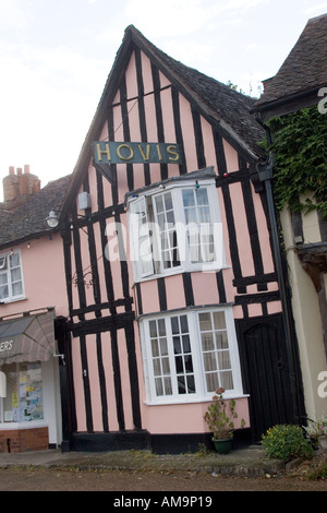 Hovis shop sign Stock Photo - Alamy