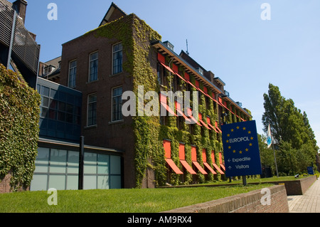 The Headquarters Of European Police Office, Europol, The Hague, The ...