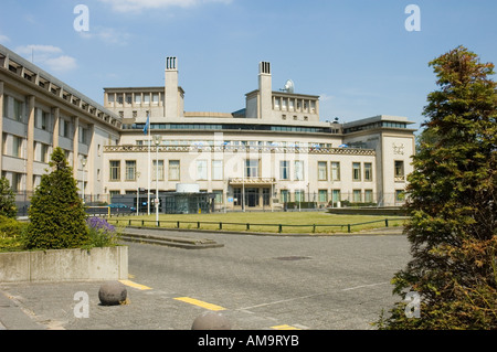 Netherlands, The Hague, International Criminal Tribunal for the former ...