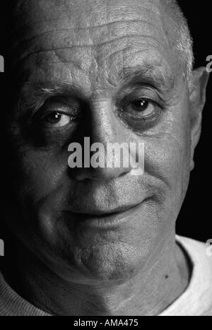 Jerry Tark the Shark Tarkanian Stock Photo - Alamy