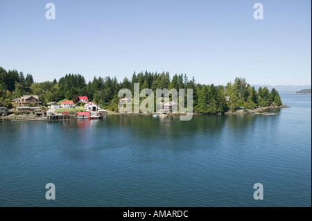 Bamfield, BC, Vancouver Island, British Columbia, Canada - Pacific Rim ...