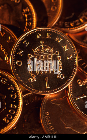 Money, Change, Savings, penny's, pence, coppers, Scotland, map ...