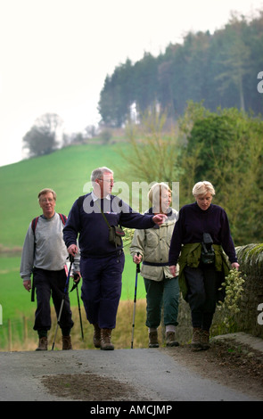 THE MORTIMER TRAIL WALK THROUGH MARCHES BETWEEN LUDLOW AND KINGTON ...