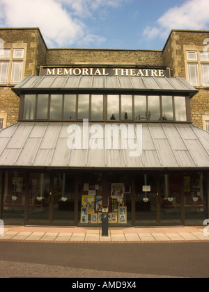 The Memorial Theatre, Frome, Somerset, UK Stock Photo - Alamy