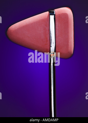 Reflex hammer (close-up Stock Photo - Alamy
