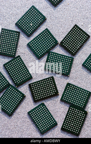 a small microchip about size of a finger Stock Photo - Alamy