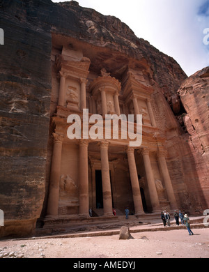 Petra (Raqmu), Southern Jordan Stock Photo - Alamy