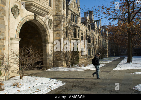 THE COOK LAW QUADRANGLE, ANN ARBOR, MICHIGAN, AUGUST 3, 2013: Main ...