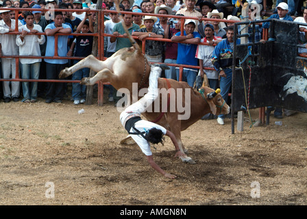 Mexico, Morelos, Mexican bullriding rodeo Stock Photo - Alamy
