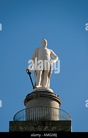 shrewsbury town and statues Lord Rowland Hill was born in Shropshire at ...