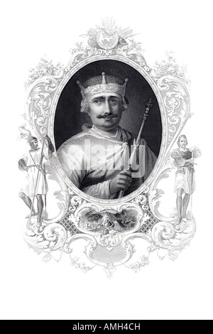 William II, William Rufus or William the Red, 1056 - 1100, King of ...