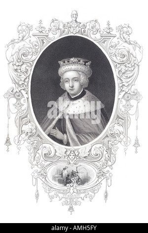 King Edward V of England, 1470-1483, reigned April-June 1483 Stock ...