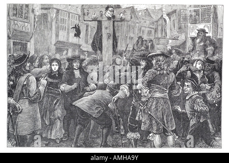 Titus Oates ,1649 – 1705. English perjurer who fabricated the "Popish ...