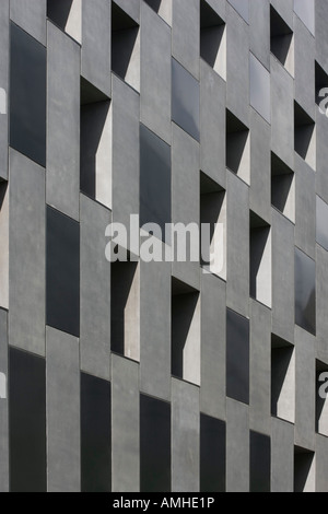 Rivington Place, Shoreditch, London. Architect: Adjaye Associates Stock ...