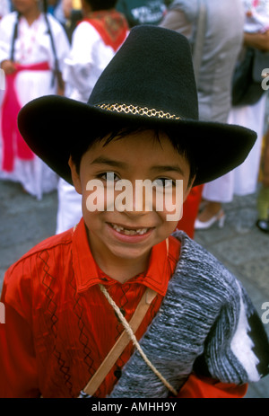 Mexican boy, Mexican, boy, portrait, Guelaguetza Festival, Oaxaca ...