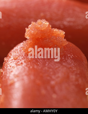 spicy cod roe Stock Photo - Alamy
