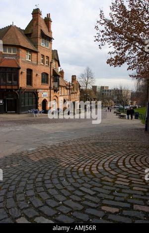 The Castle Inn, Nottingham Stock Photo - Alamy