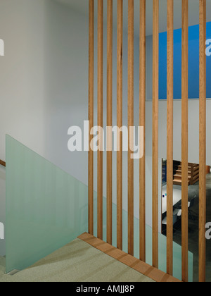 Kaplan Wright House, Los Angeles Architect: Susan Minter Stock Photo ...