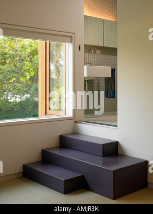 Kaplan Wright House, Los Angeles Architect: Susan Minter Stock Photo ...