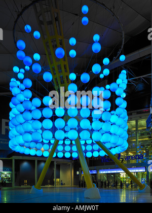 O2 Concept Store and Brand Experience, The O2, London Architect: Jordan ...