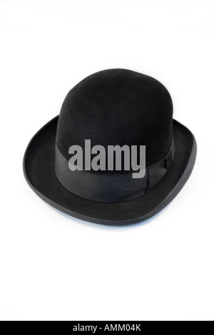 Bowler Hat, Cut Out Stock Photo - Alamy
