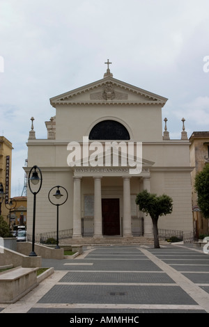 Chiesa dei ss. Pio e Antonio (Church of Saints Pio and Antonio), Piazza ...