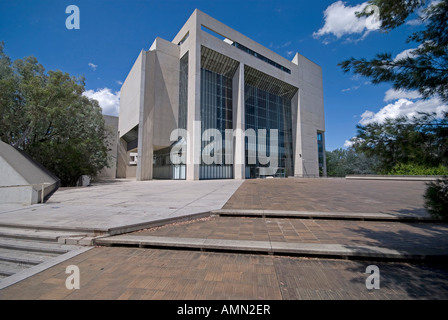 Law Courts Of The Australian Capital Territory Canberra Australia Stock ...