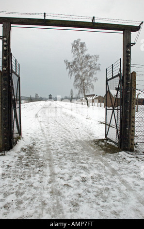 World War Two Barracks Gate, Crownhill, Plymouth, England Stock Photo ...