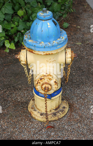 Fire Hydrant Carmel By Sea California USA Stock Photo - Alamy