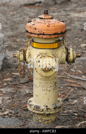 Fire Hydrant Carmel By Sea California USA Stock Photo - Alamy