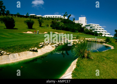Castle Harbour Hotel - Bermuda Stock Photo - Alamy